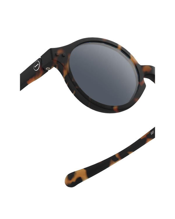 lunettes de soleil baby tortoise - IZIPIZI | Emilie & Compagnie