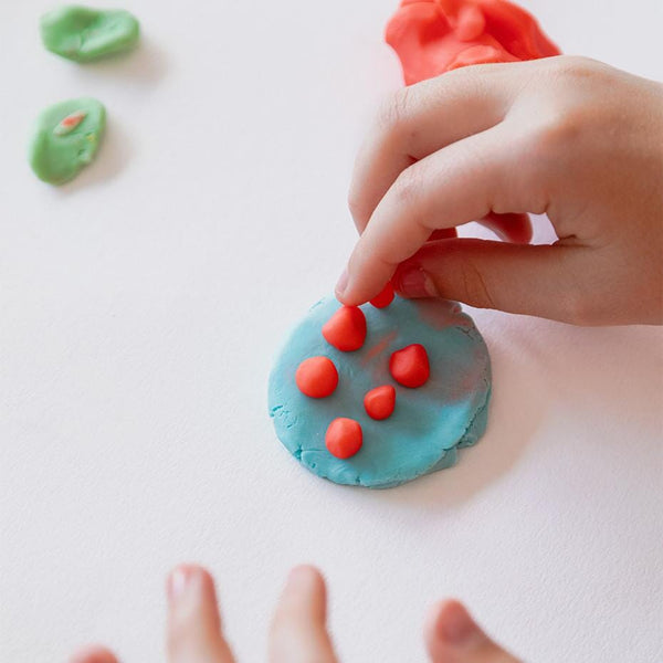 Pâte à modeler lavante rose la Rigolote - Nailmatic | Emilie & Compagnie