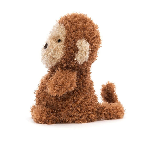 Peluche petit singe - JELLYCAT | Emilie & Compagnie