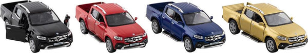 Mercedes Benz x-class en metal - GOKI | Emilie & Compagnie