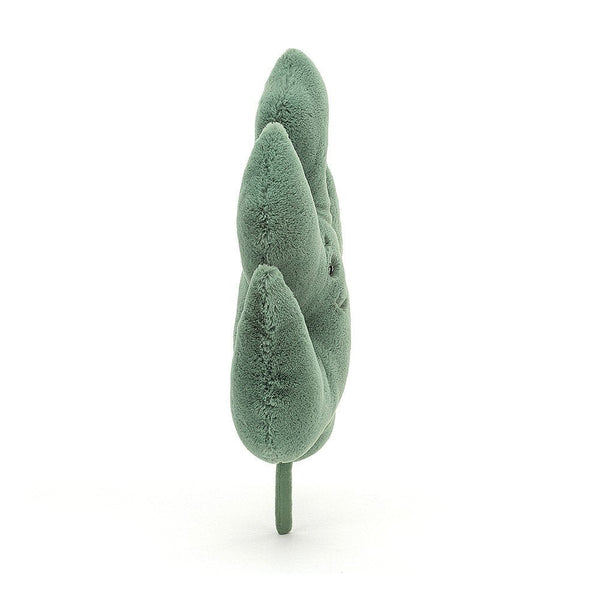 Peluche Tropical Palm Leaf Jellycat Emilie And Compagnie